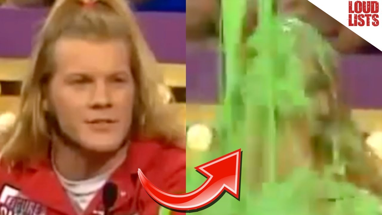 Rock Star Cameos on Old School Nickelodeon - YouTube