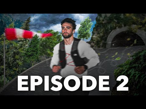 GEGEN DEN STURM🌪️ | I run the full length of Japan🇯🇵| Cyborg Season ‘25 | Arda Saatci