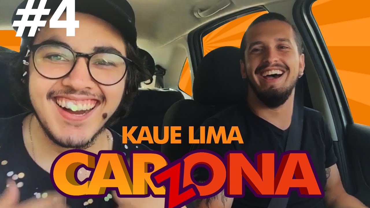 Carzona - Entrevistei o Kaue Lima dirigindo e olha no que deu! - YouTube