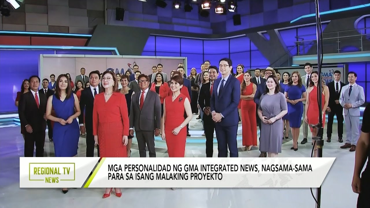 Regional TV News: Mas Malaking Misyon - YouTube