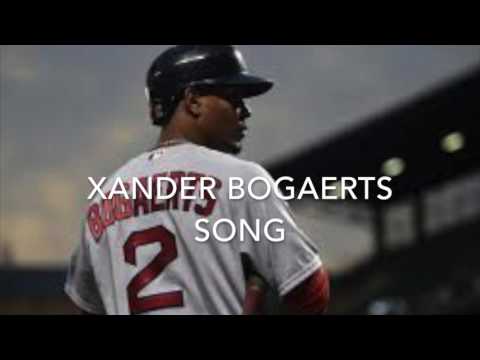 xander bogaerts song- boston red sox songs - YouTube
