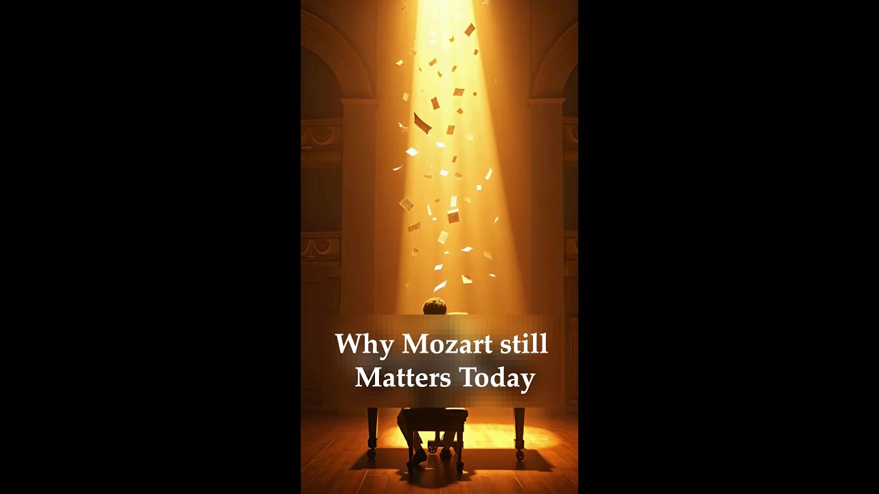 🎹 Why Mozart Still Matters Today - YouTube