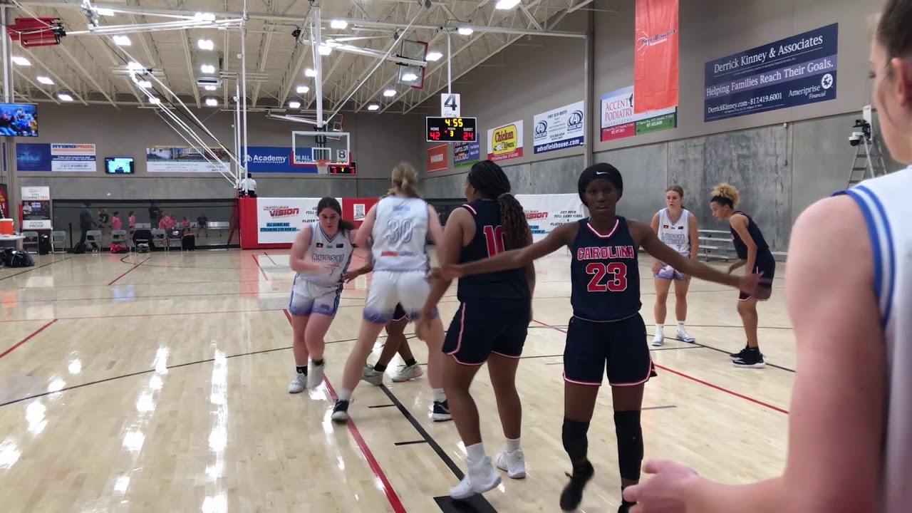 Sarah Cooper - USA Tour Highlights 2019 - Class of 2021 - YouTube