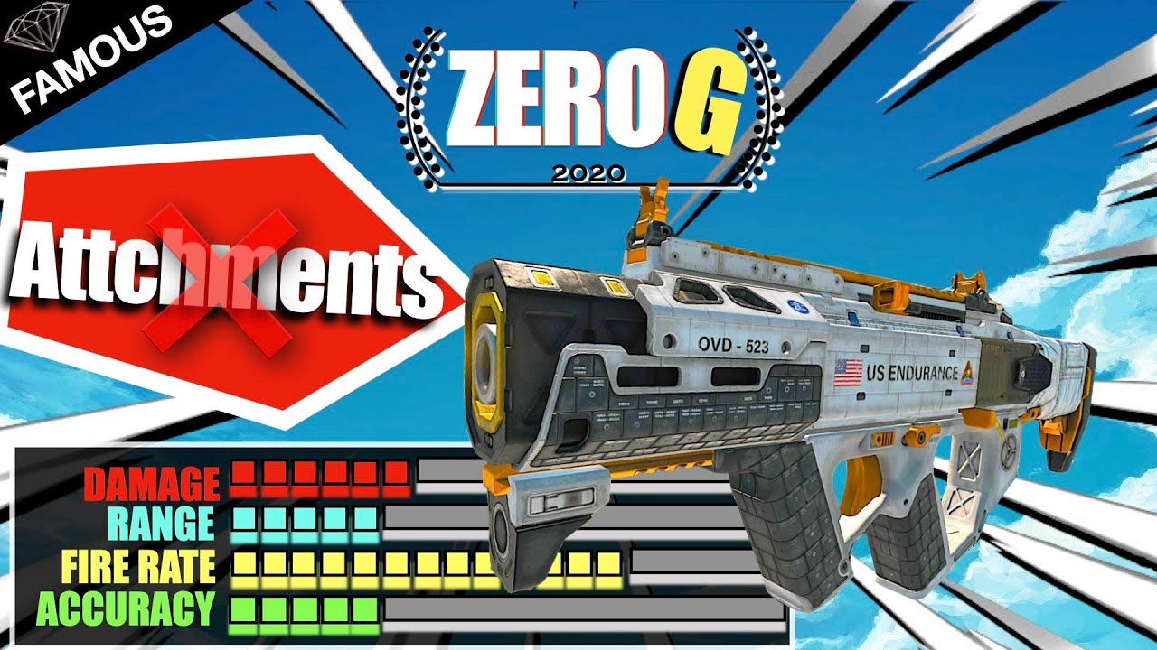 [ COD BO4 CORDITE ] Zero G - SOLO CLASS SetUp ( included ) [ FMSF ...