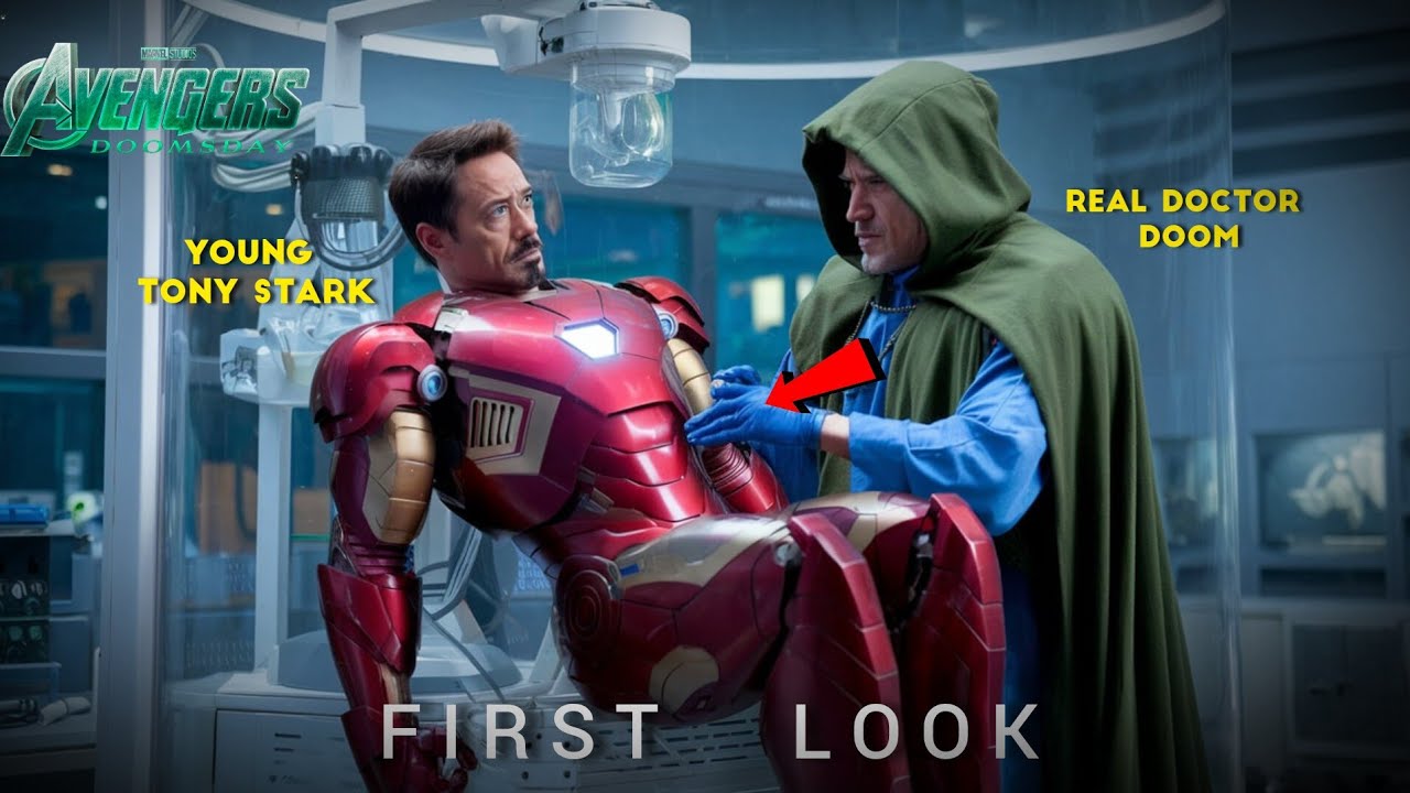 Avengers Doomsday first scene leaked Doctor Doom captured ironman - YouTube