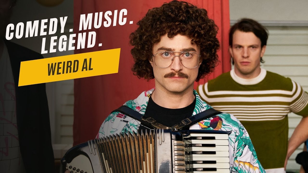 Weird Al: Never Off Beat | Weird Al Yankovic: Comedy’s Musical Maverick ...