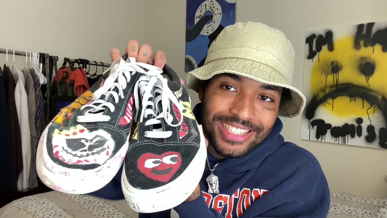 my VERY RARE sneaker collection!!! - YouTube