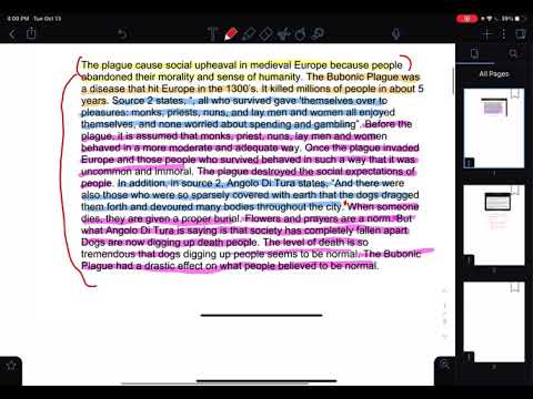 Writing CEE - YouTube