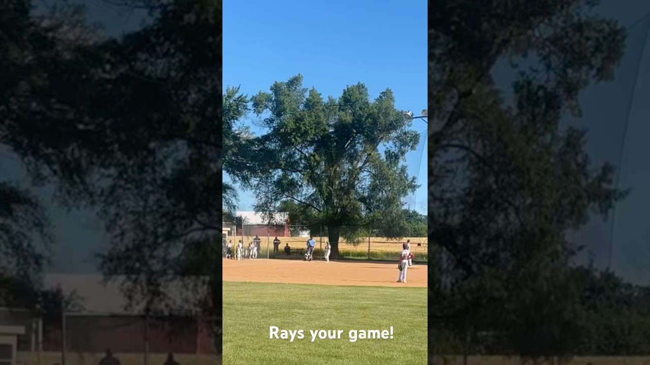 GRB Rays 11u 💣 - YouTube