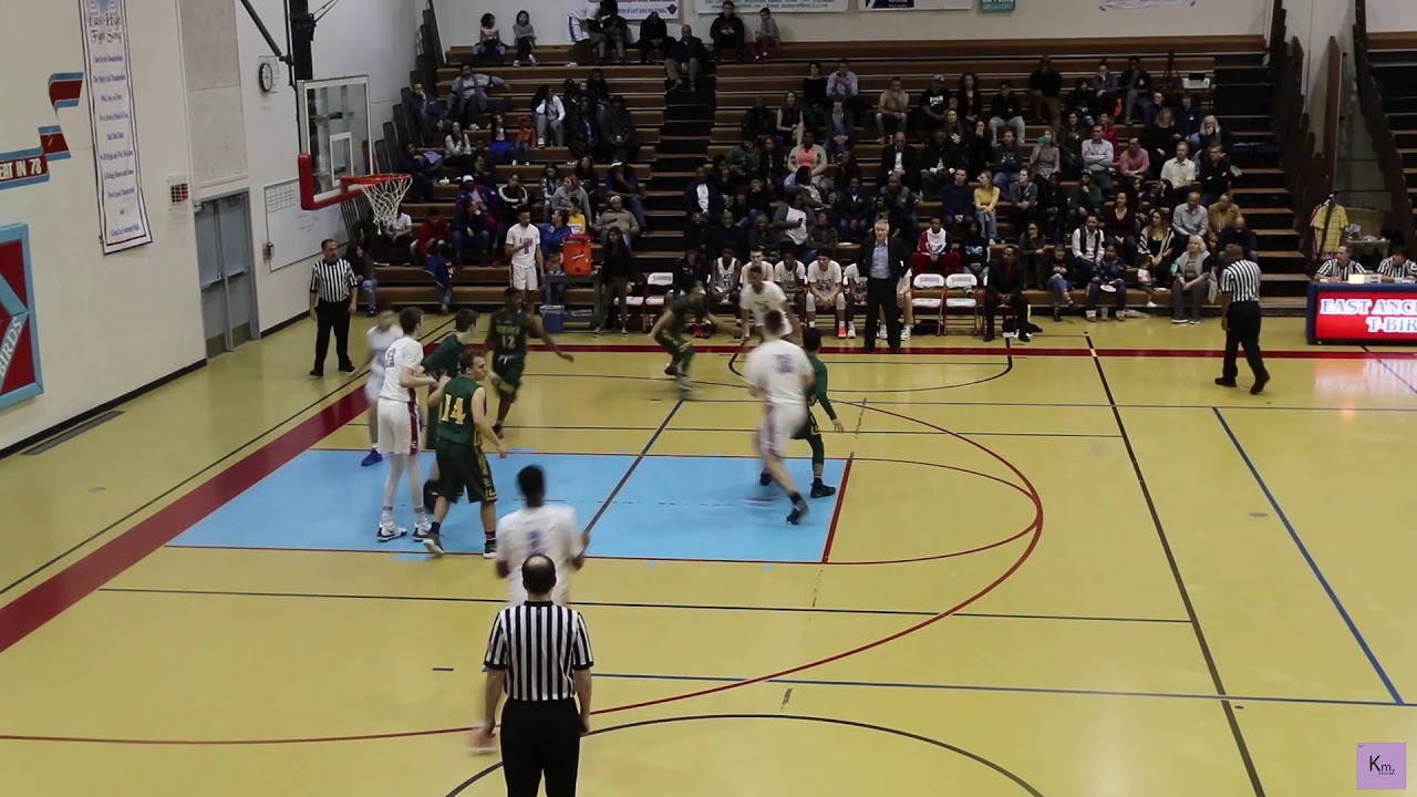 Jaron Williams 2018/19 Highlights III - YouTube