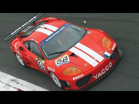 Feel the adrenaline rush of lightning-fast shifts in the iconic Ferrari ...
