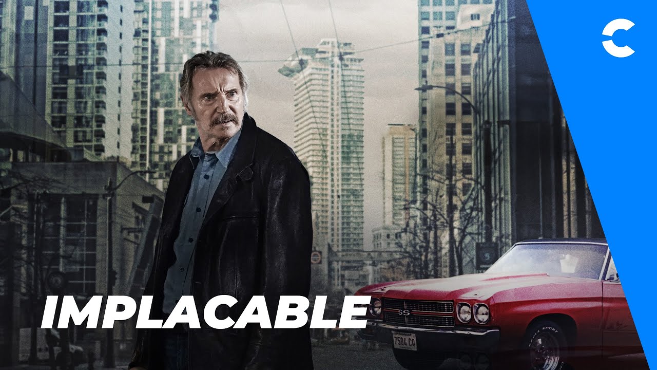 IMPLACABLE | TRÁILER - YouTube