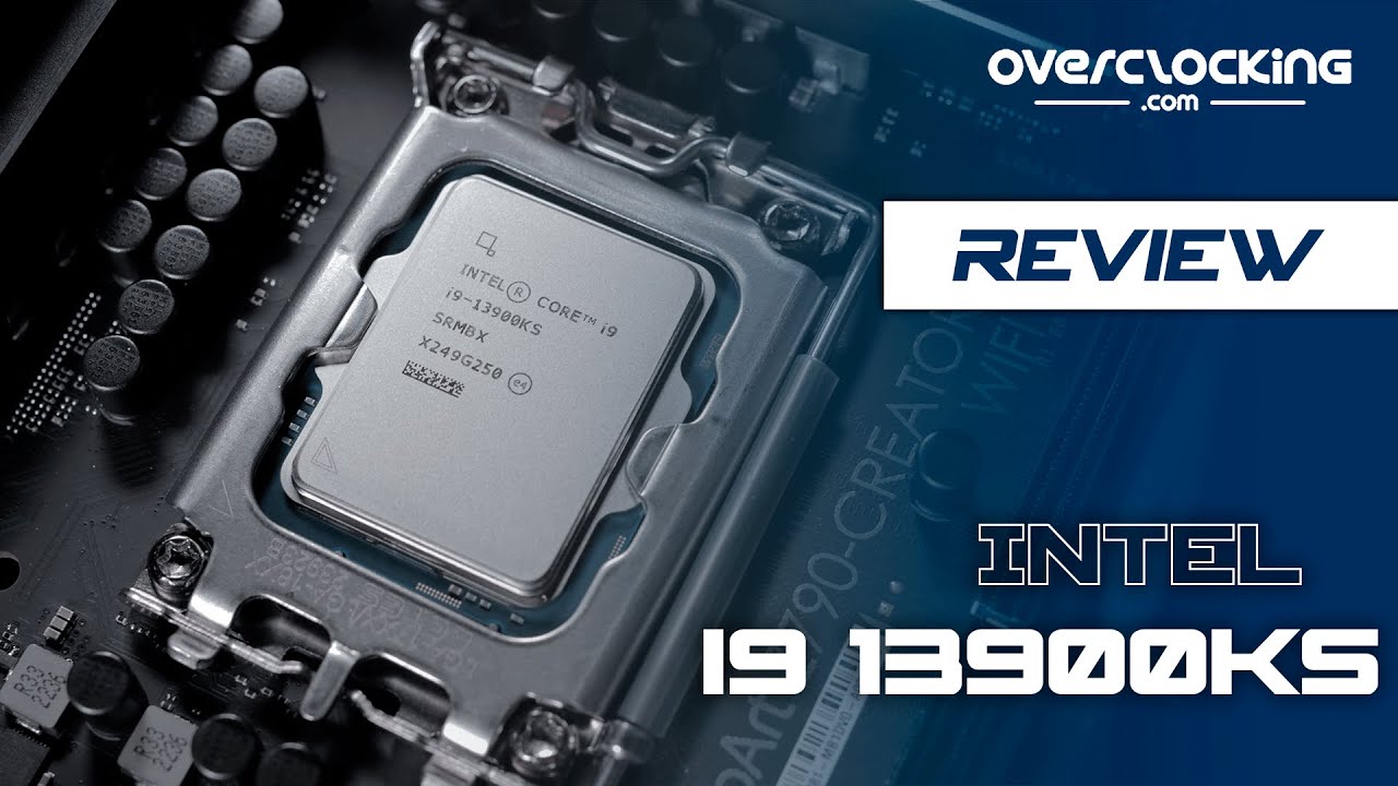 Le Plus puissant de tous les CPU Grand public ?! - Review du Intel Core ...