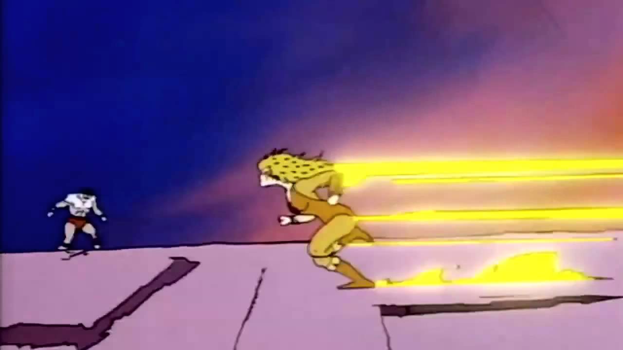 Thundercats Intro [HD] - YouTube