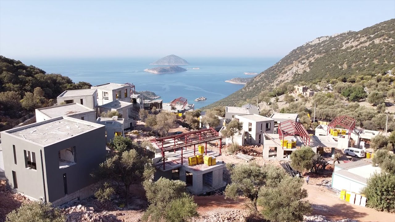 Notos Kaş 15/09/2020 - YouTube