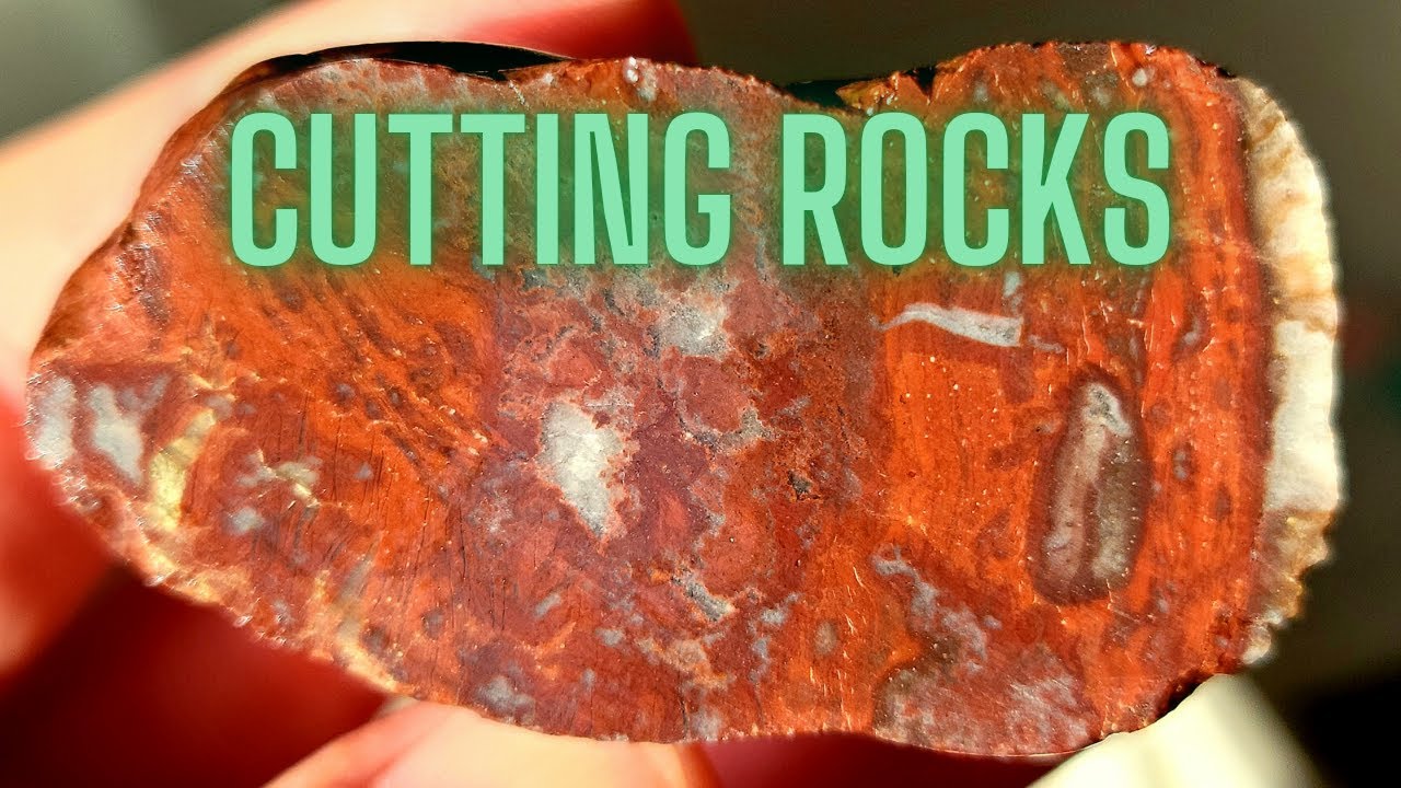THERE'S BEAUTY IN EVERY ROCK | Cutting Rocks #10 - YouTube