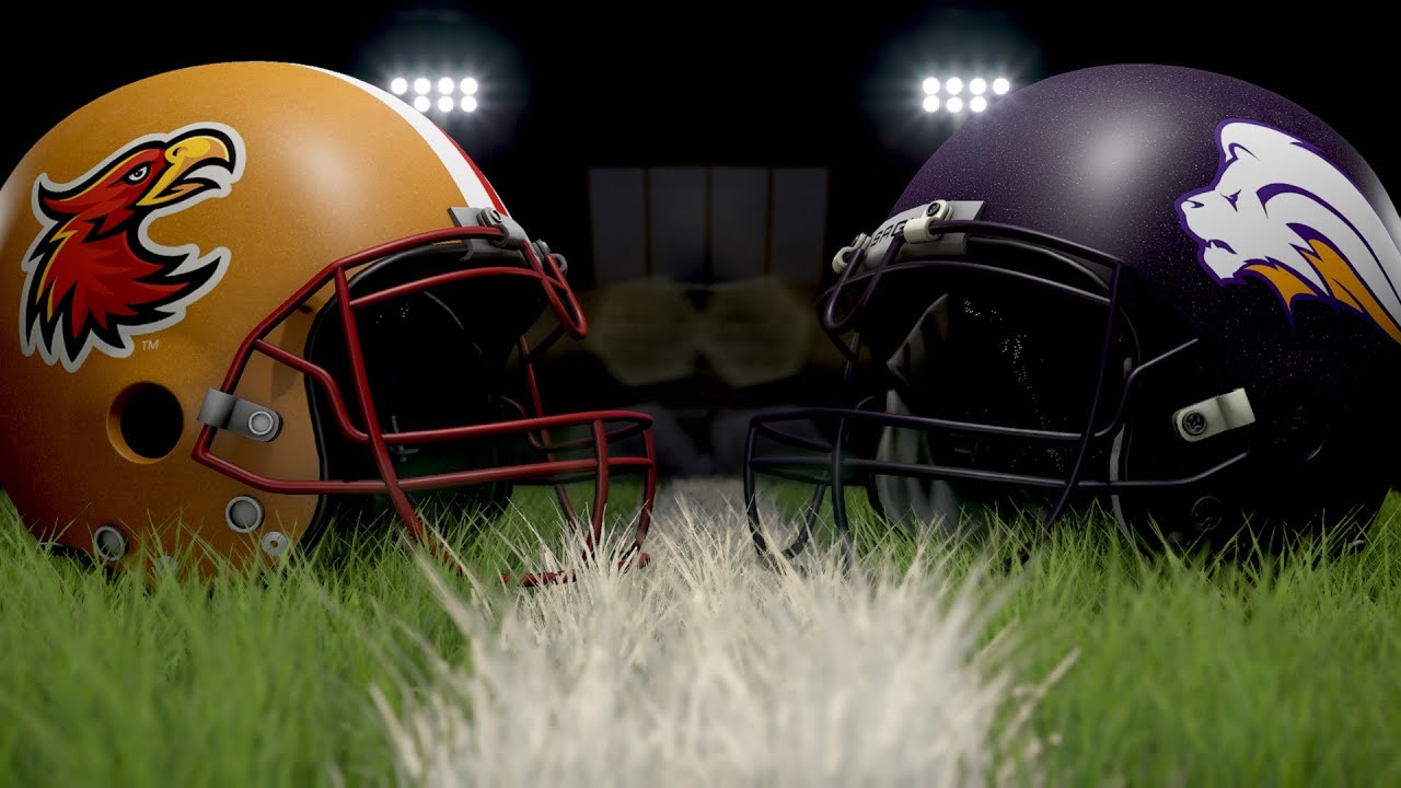 Arizona Christian vs SAGU - NAIA Football 2022 - YouTube