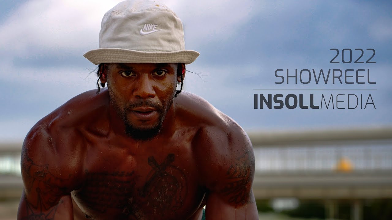 2022 Showreel - Insoll Media / Isaac Insoll Photography - YouTube