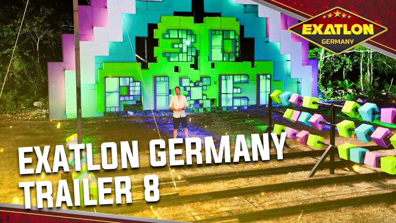 EXATLON Germany 2024 | Episode 8 Trailer - YouTube