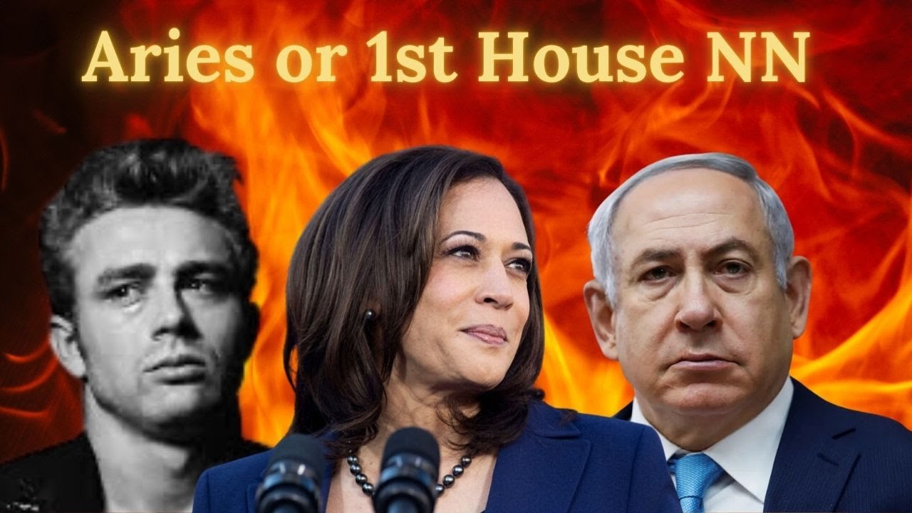 The Aries/First House North Node - YouTube