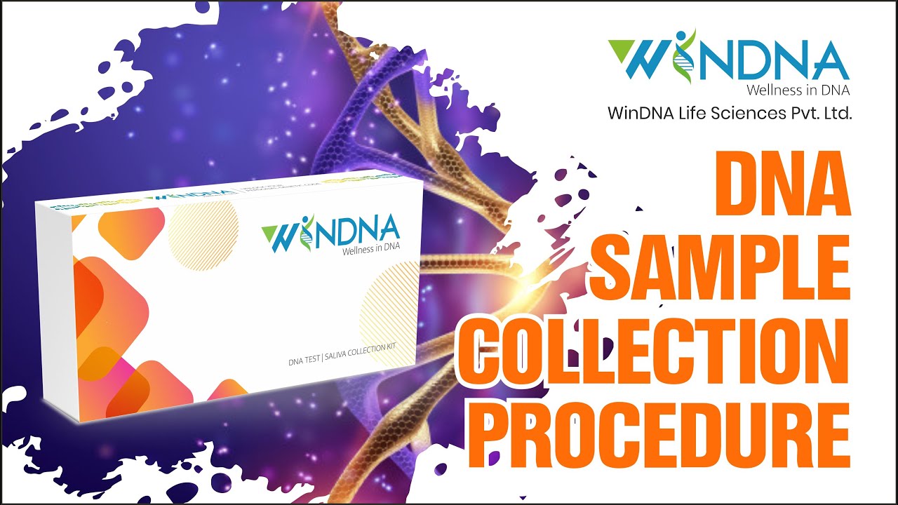 WinDNA - DNA Sample Collection Procedure - Hindi - YouTube