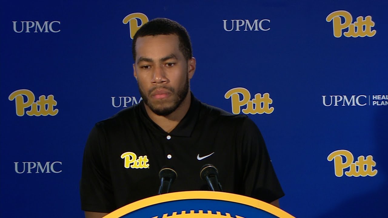 Pitt Football | Postgame v.s. Cincinnati | Shayne Simon | 9/9/2023 ...