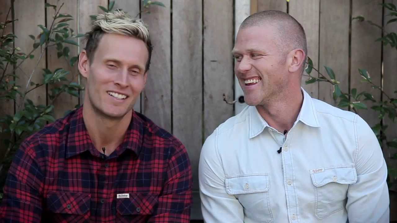 Clean Living with Luke & Scott - YouTube