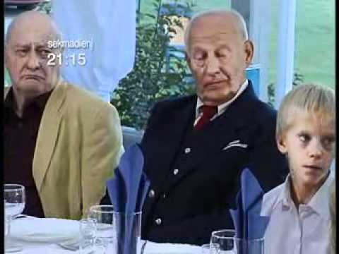GIMINĖS PO 20 METŲ - YouTube