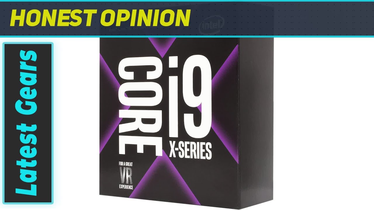 Unleash Ultimate Power with the Intel Core i9-9900X X-Series Processor ...