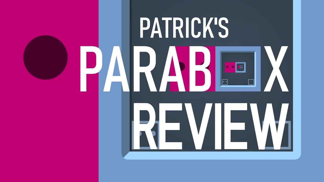 Patrick's Parabox | Review - YouTube