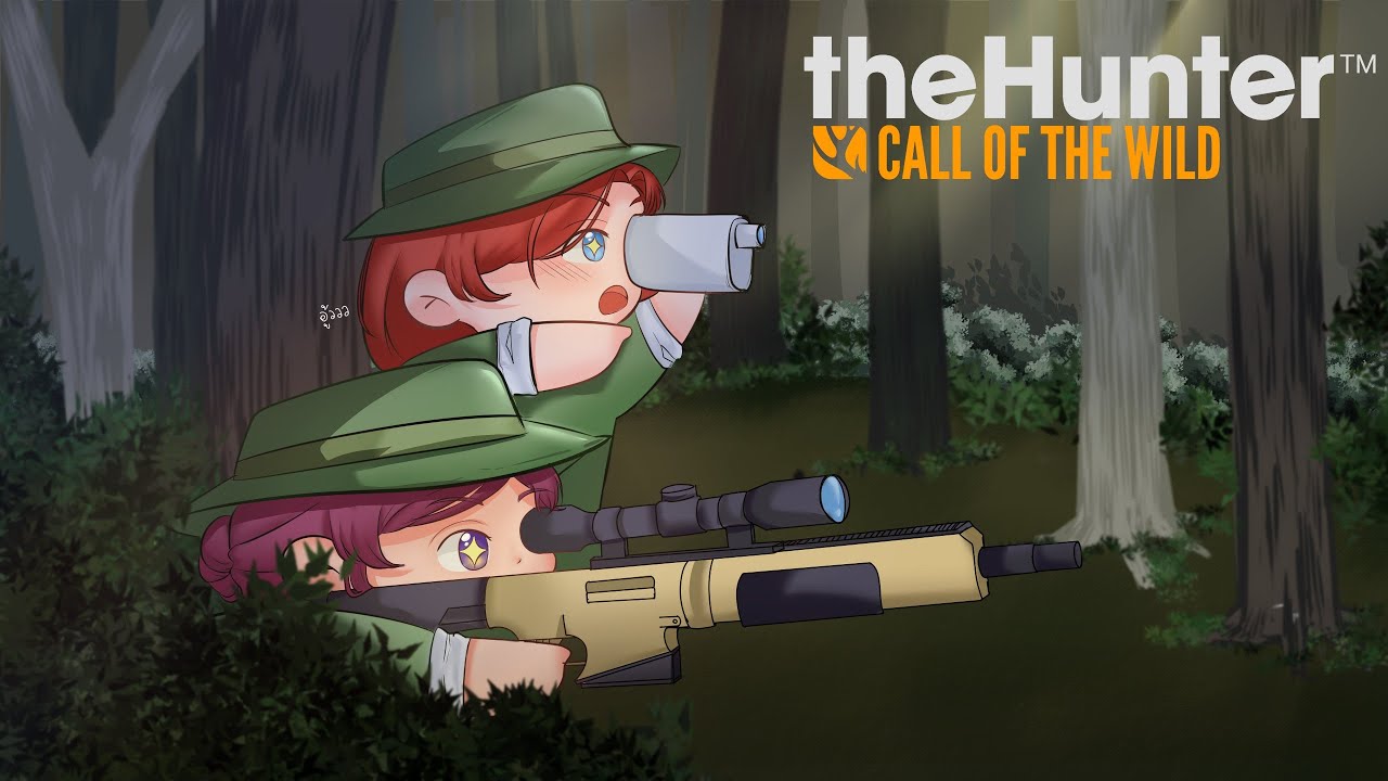 【🔴Collab】theHunter: Call of the Wild NEW Sundarpatan DLC ft. @Midnight ...
