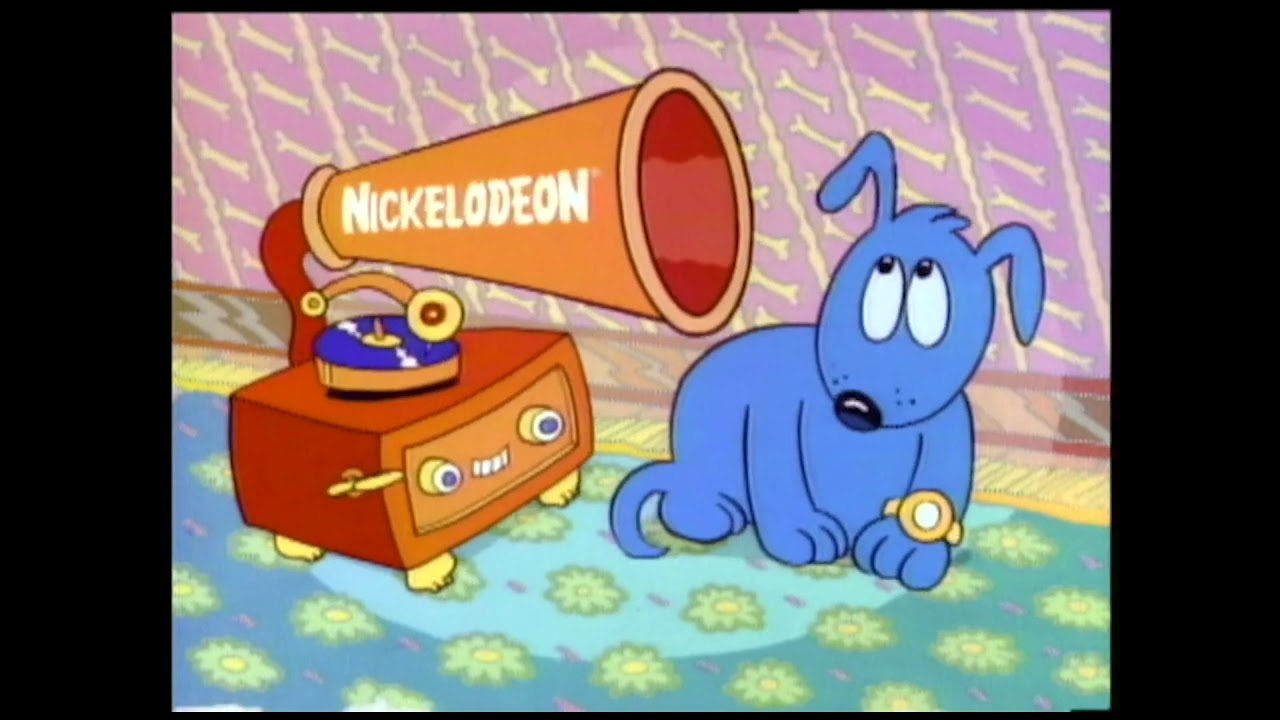 Nickelodeon Idents