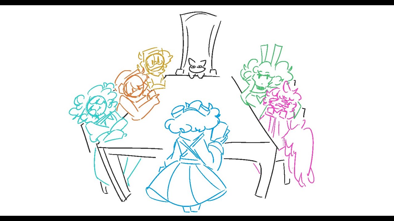 Boot to the Head OC Animatic - YouTube