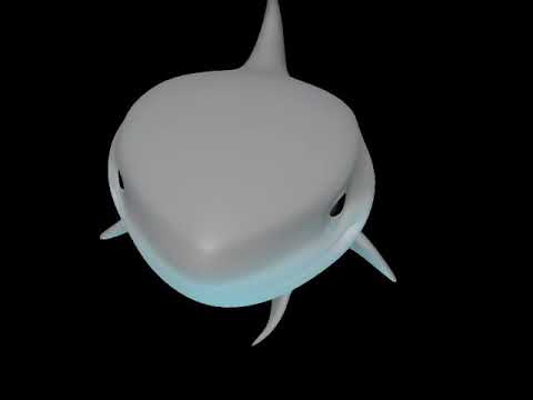 Surprise Shark (Animoji) - YouTube