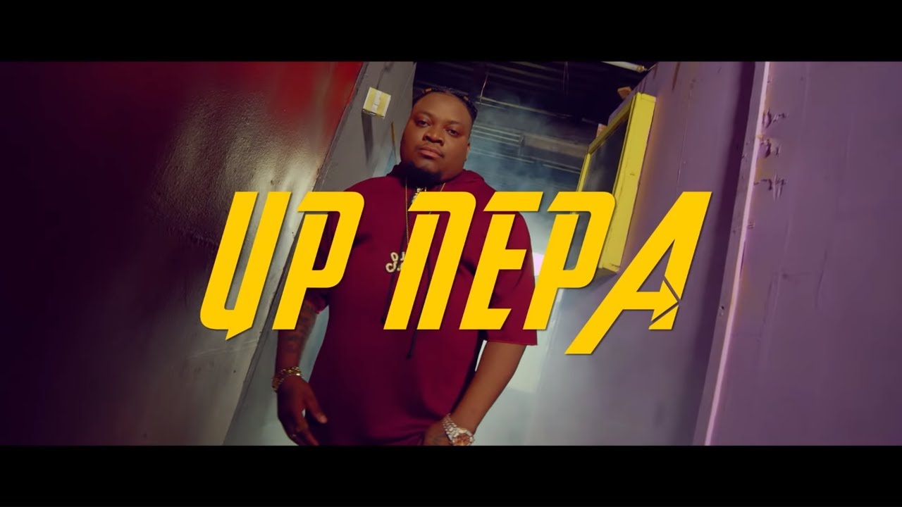 DJ ICE CREAM - UP NEPA Feat. MR Real & Seyi Shay (OFFICIAL VIDEO) - YouTube
