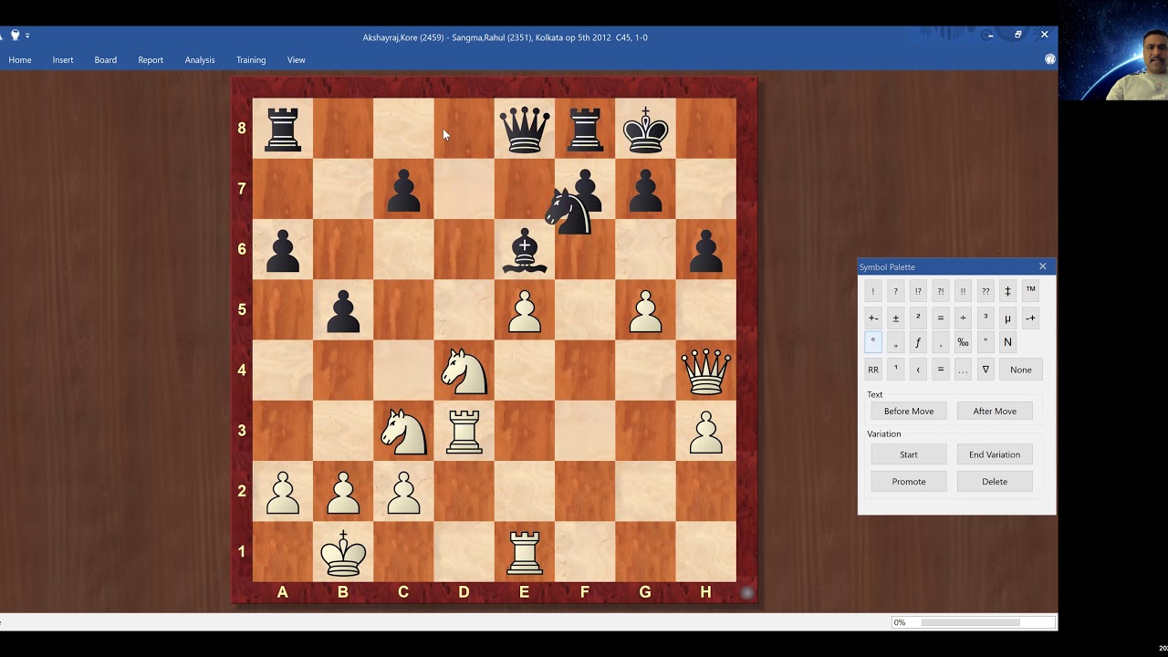 Preview: Scotch Game - YouTube