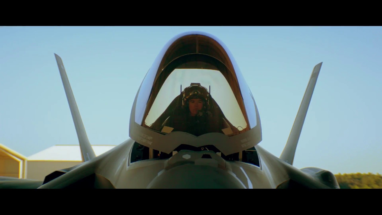 U.S. Air Force: Future, Commercial - YouTube