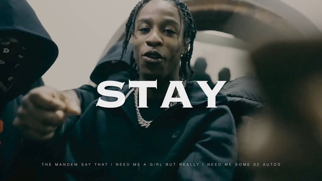 (FREE) Clavish X Fredo Type Beat - "Stay" | UK Rap Type Beat 2024 ...