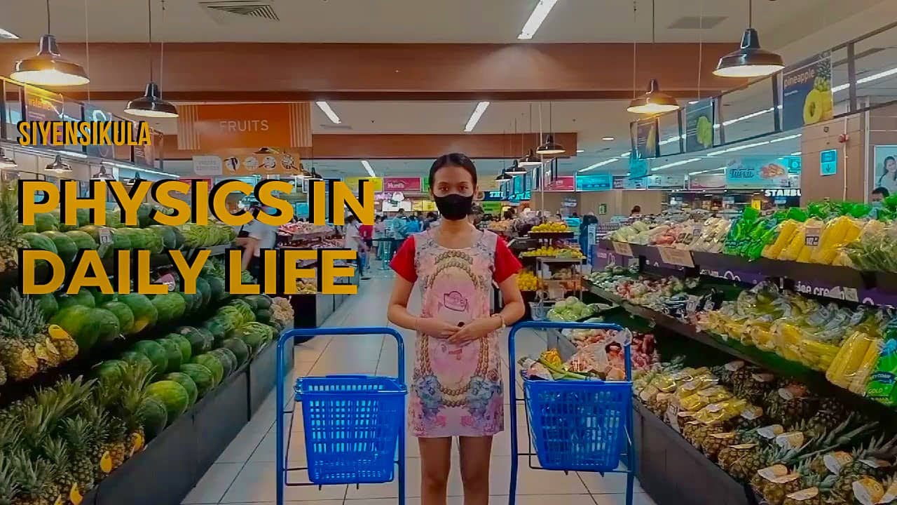 SCIENCE FAIR 2022: SIYENSIKULA | SANTA MARIA - FFHNAS | Physics In ...