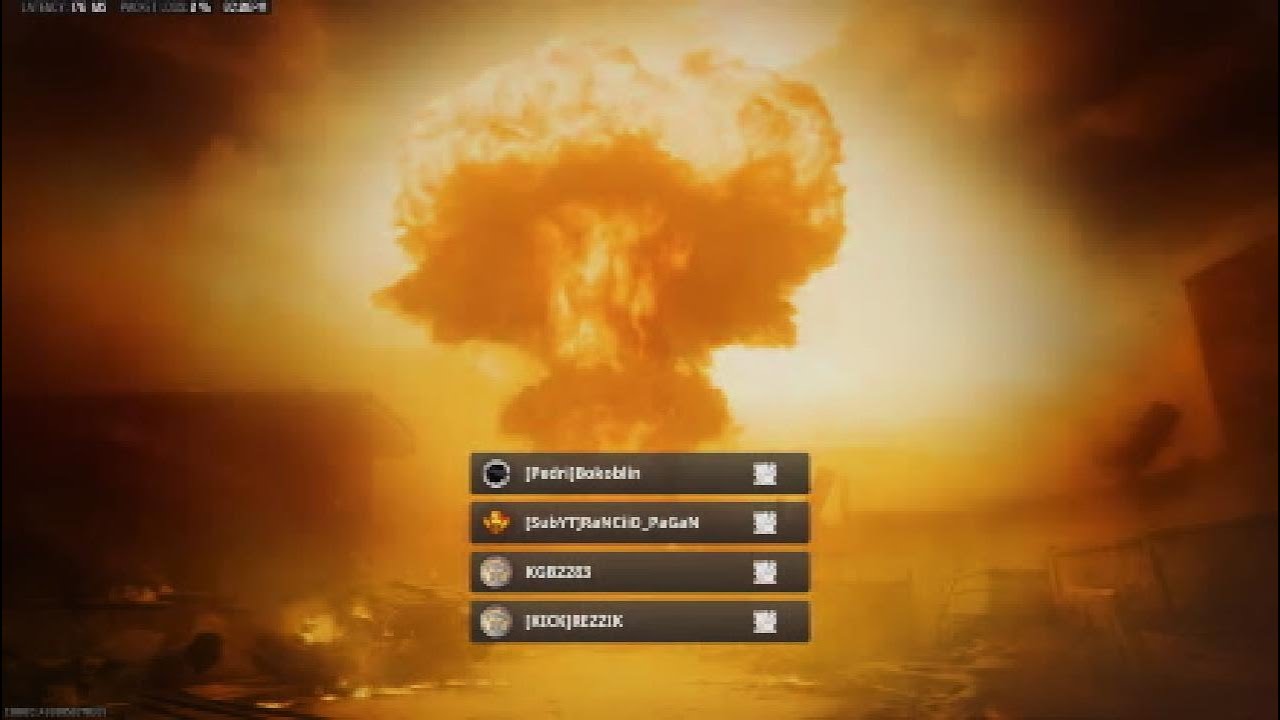 ☢️ 1st Warzone Rebirth Nuke! Season4 ☢️ - YouTube