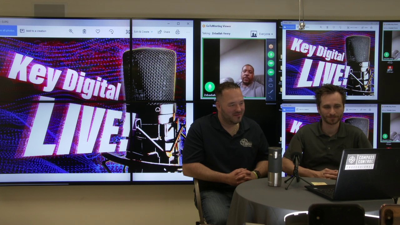 Key Digital Live Episode 3 - YouTube