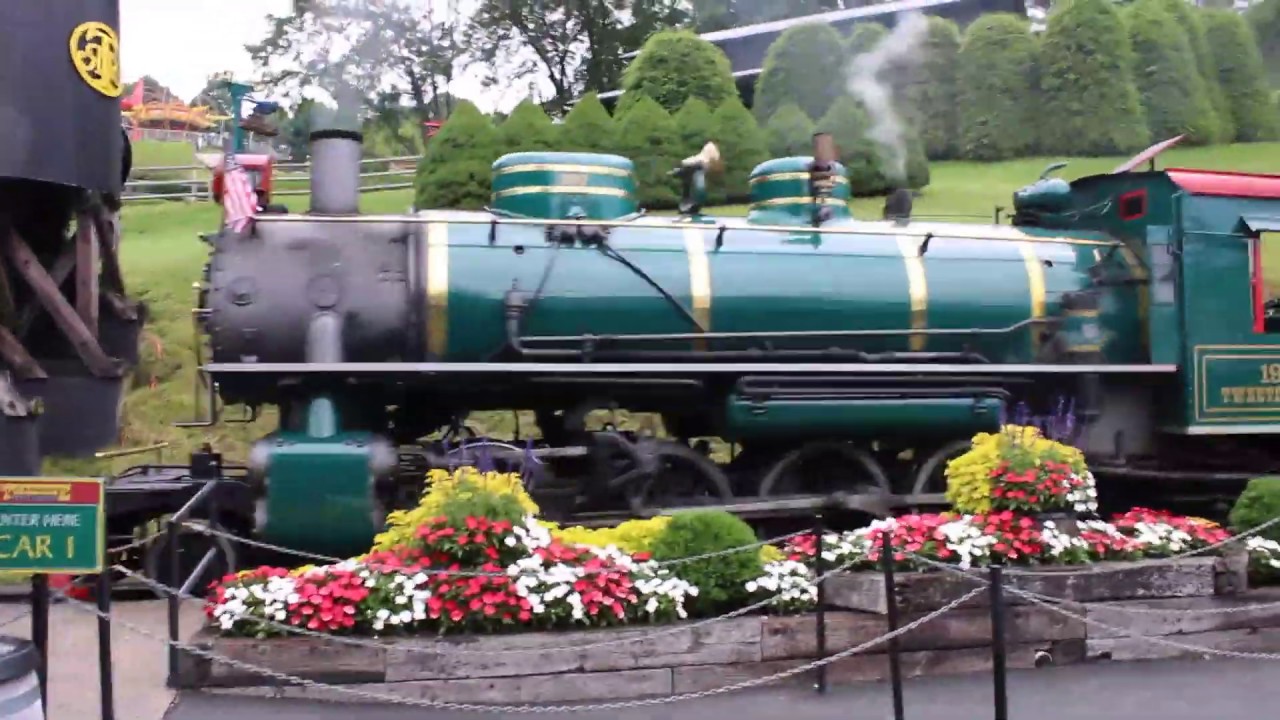 Tweetsie Railroad (8/5/2019) - YouTube