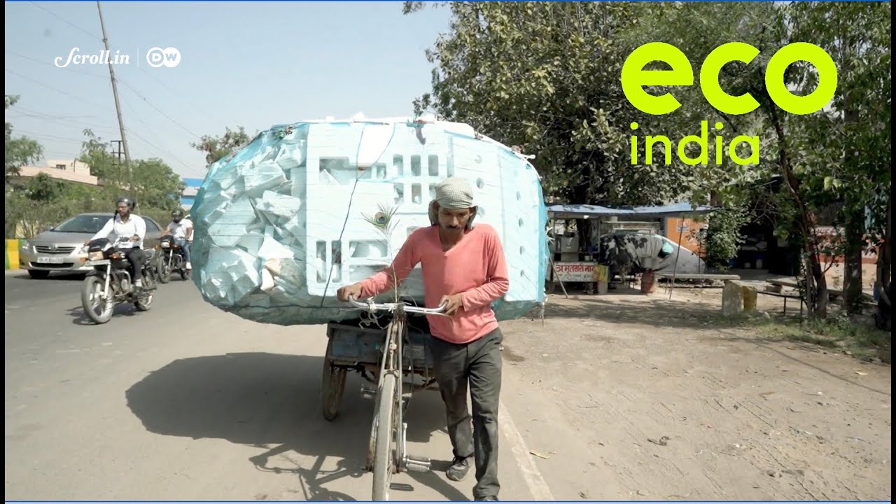 Eco India: Why is India struggling to get rid of its thermocol waste ...