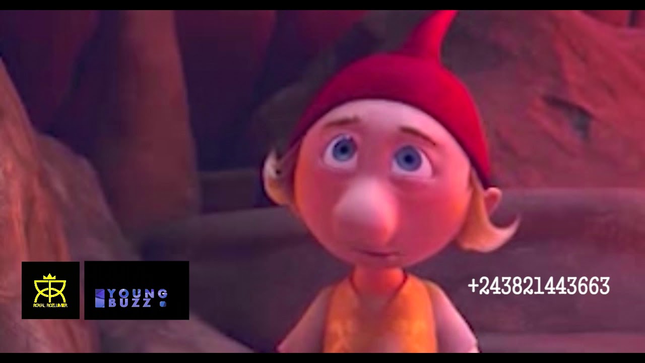 REGARDEZ LE PREMIER DESSIN ANIME EN LINGALA - YouTube