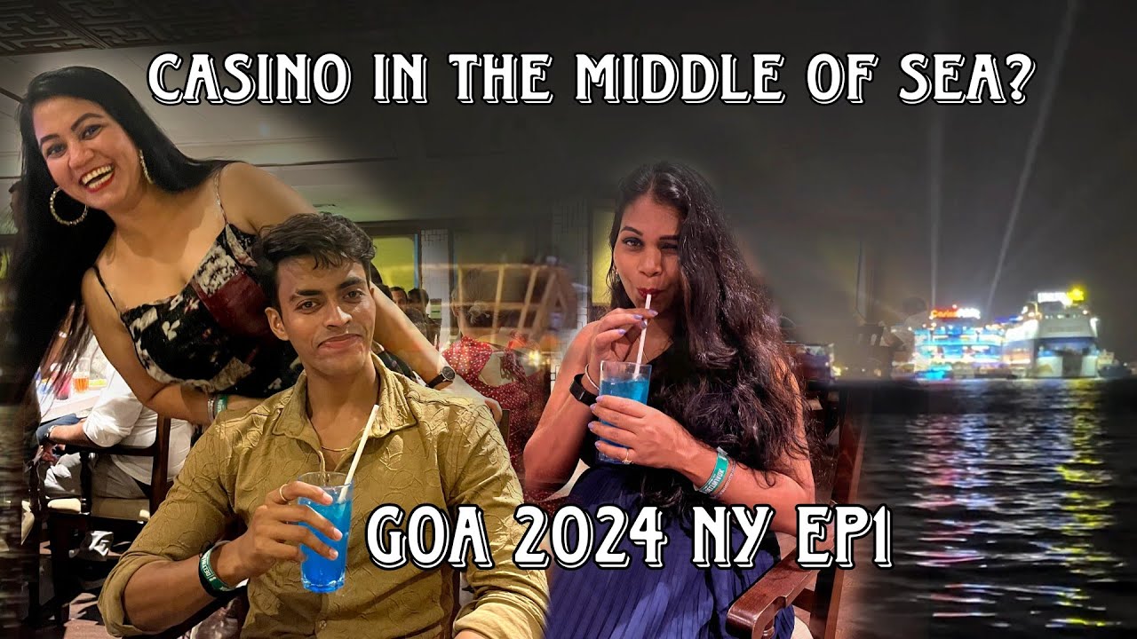 GOA 2024 NY ep1 #goa #goadiaries #goa2024 #deepakkkyadav #trending # ...