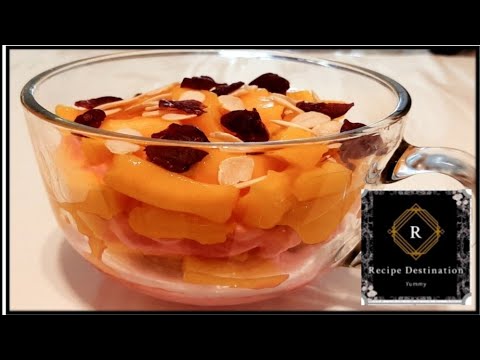 no oven No gas dessert -quick and easy party time dessert - YouTube