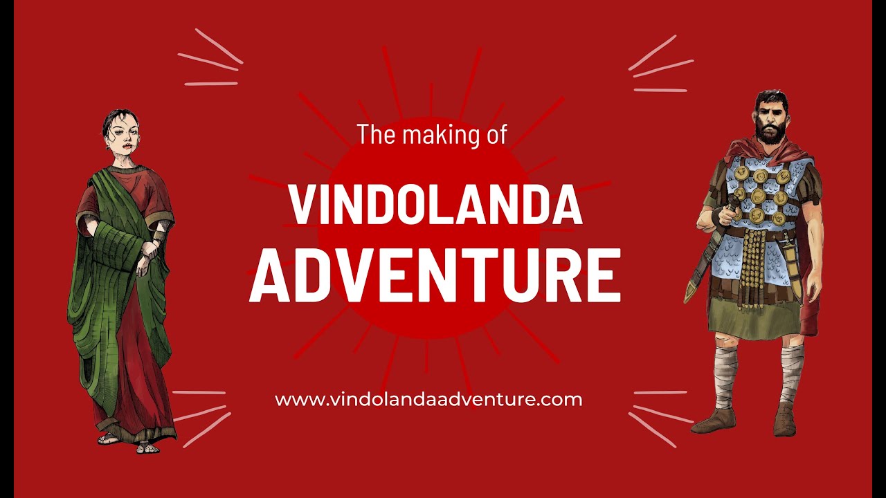 The Making of Vindolanda Adventure - YouTube