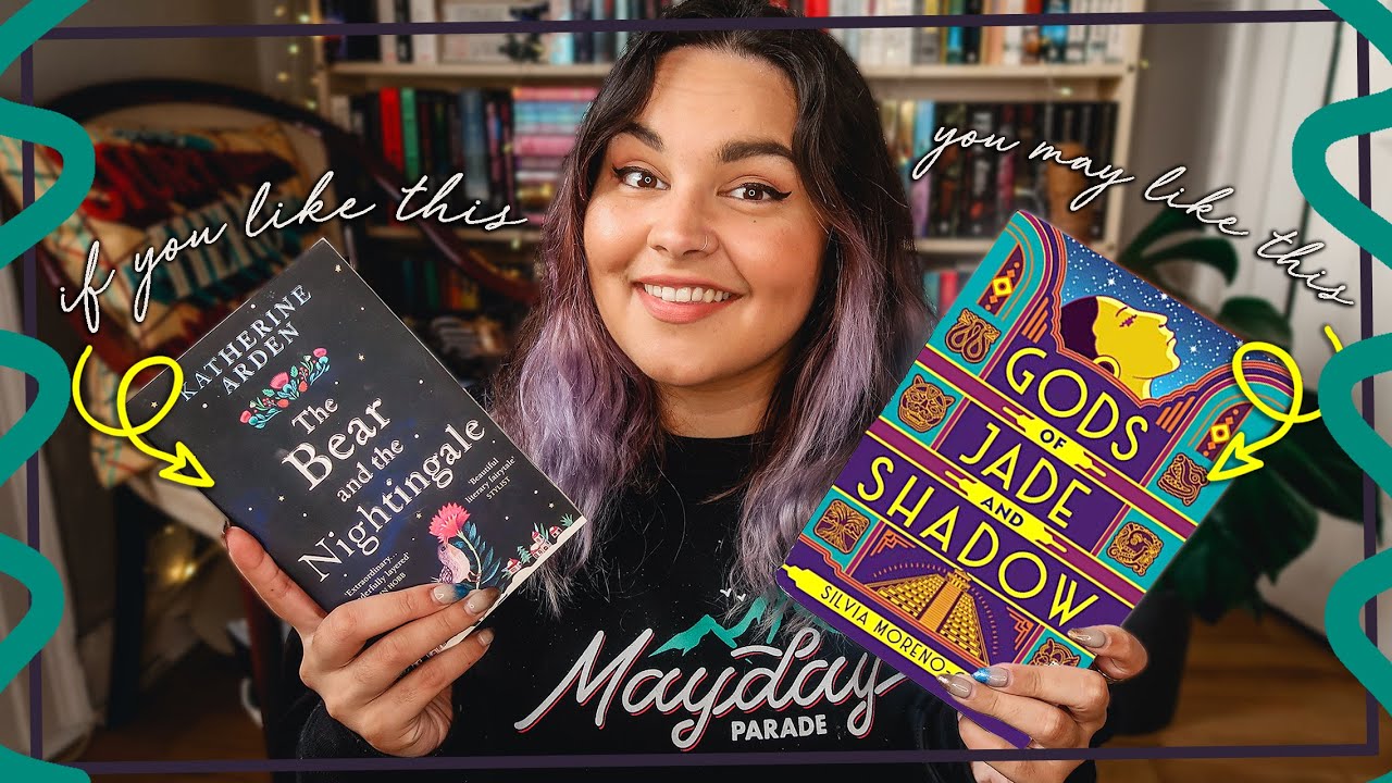 If You Like This Book.... You'll Like This Book //Book Recommendations ...