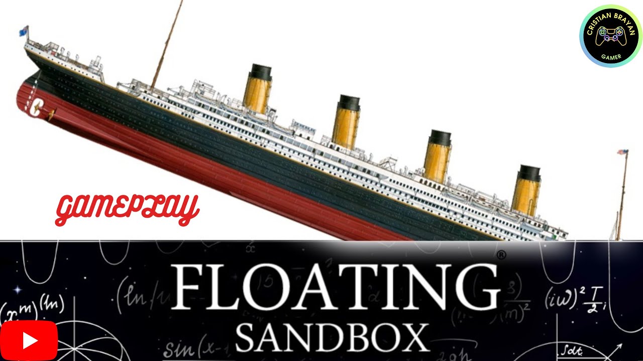 Floating Sandbox gameplay - YouTube