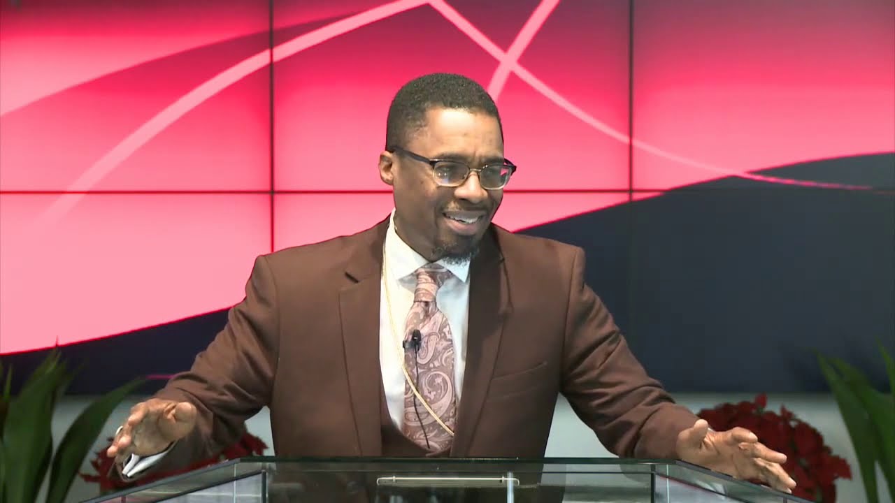 Pastor Kevin Simmons - "Why are you here? - YouTube